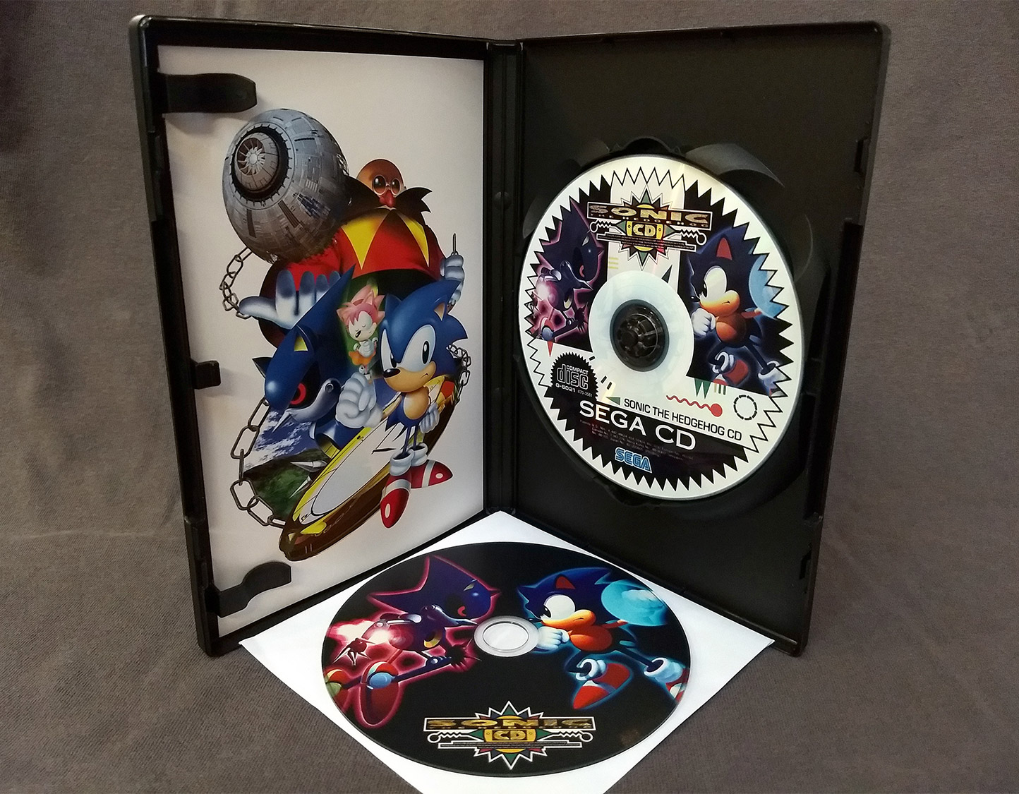 Sonic CD (EU/JP OST swap) – RetroGrafx16