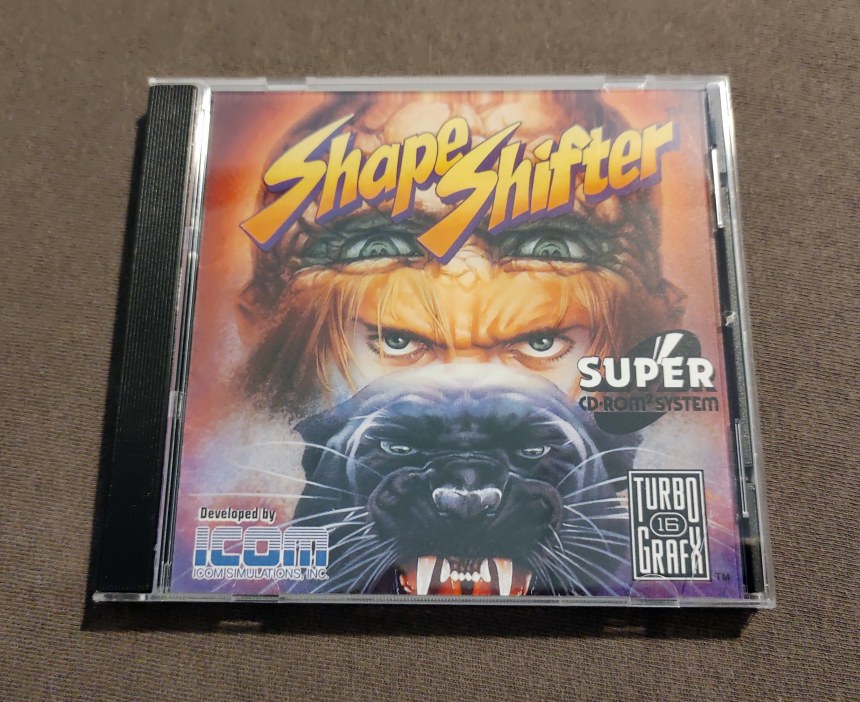 Shape Shifter – RetroGrafx16